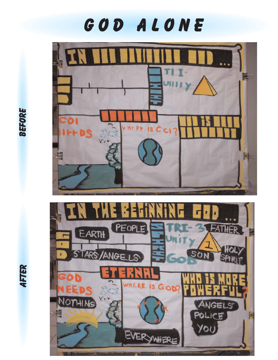 Creation 02 God Alone Open Air Campaigners Usa