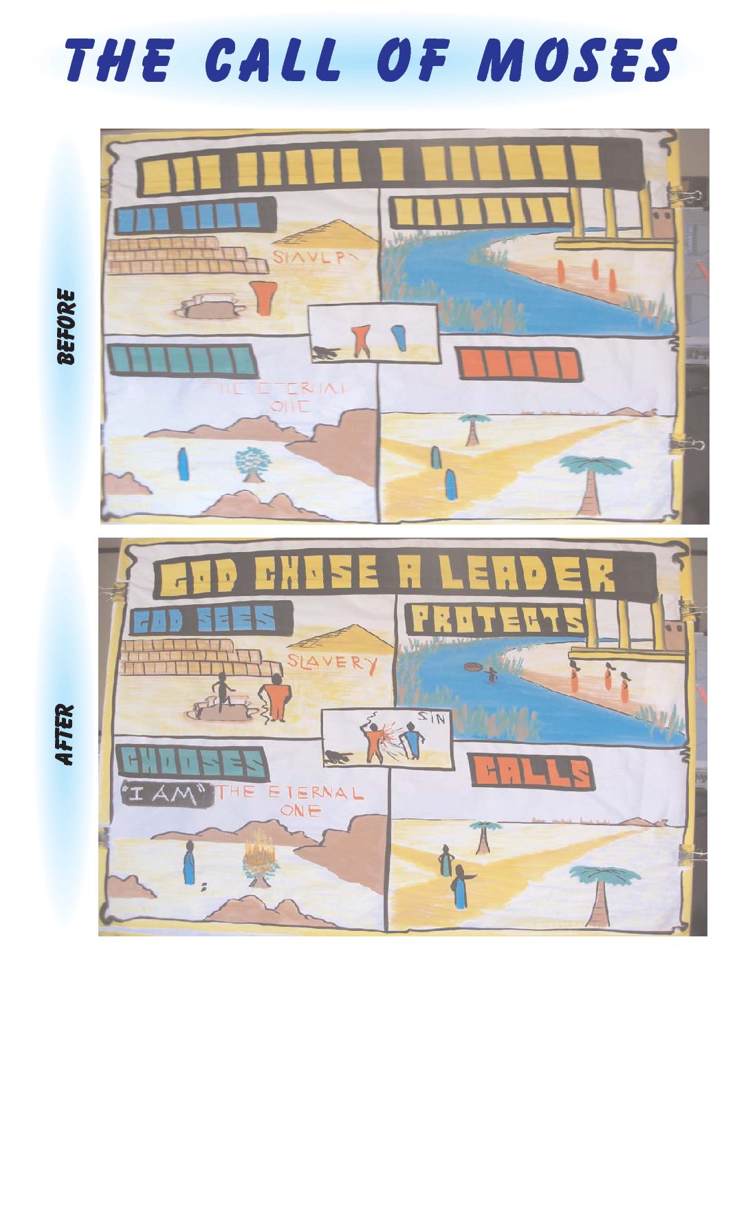 IV-01-MOSES | Open Air Campaigners USA