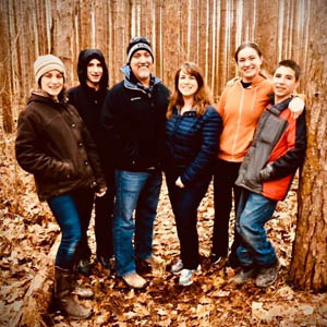 Scott and Christine Domont – Open Air Campaigners USA